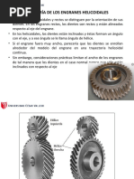 Tablas de Engranajes - Agma | PDF | Engranaje | Mecanica clasica