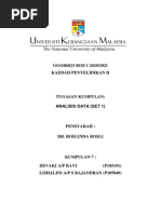 Rujukan Gaya UKM Dan APA | PDF