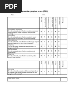 International Index of Erectile Function-IIEF Questionnaire | PDF ...