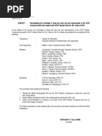 Pull Out Letter Format 2019 | PDF