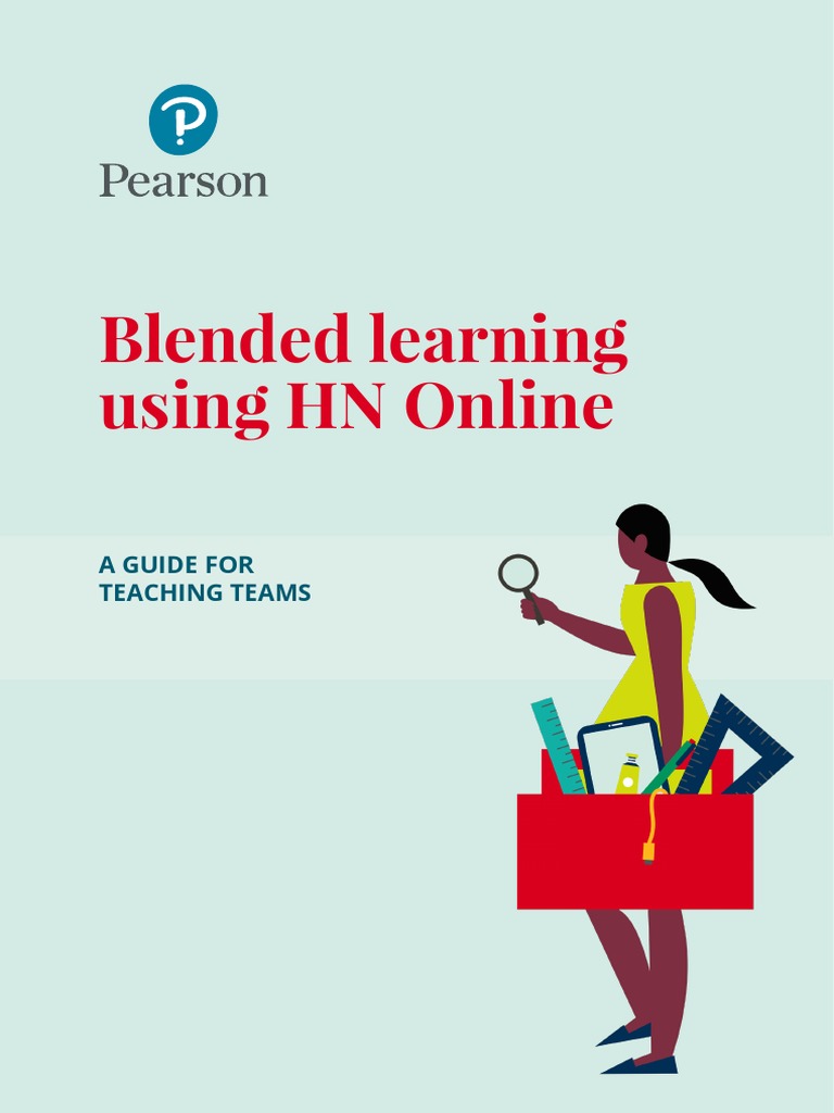 Blended Learning Guide | PDF | Tutor | Educational Technology