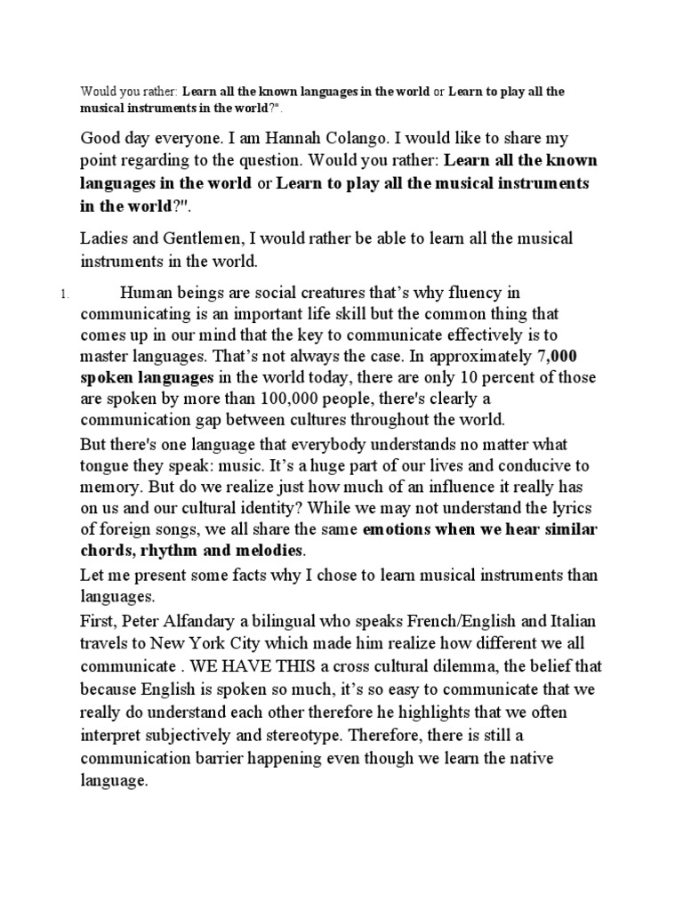 Why Music is a More Powerful Form of Global Communication Than Language ...