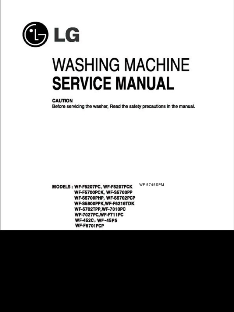 WF-5745SPM Replacement Parts List Reduced to Under 40 Characters | PDF ...