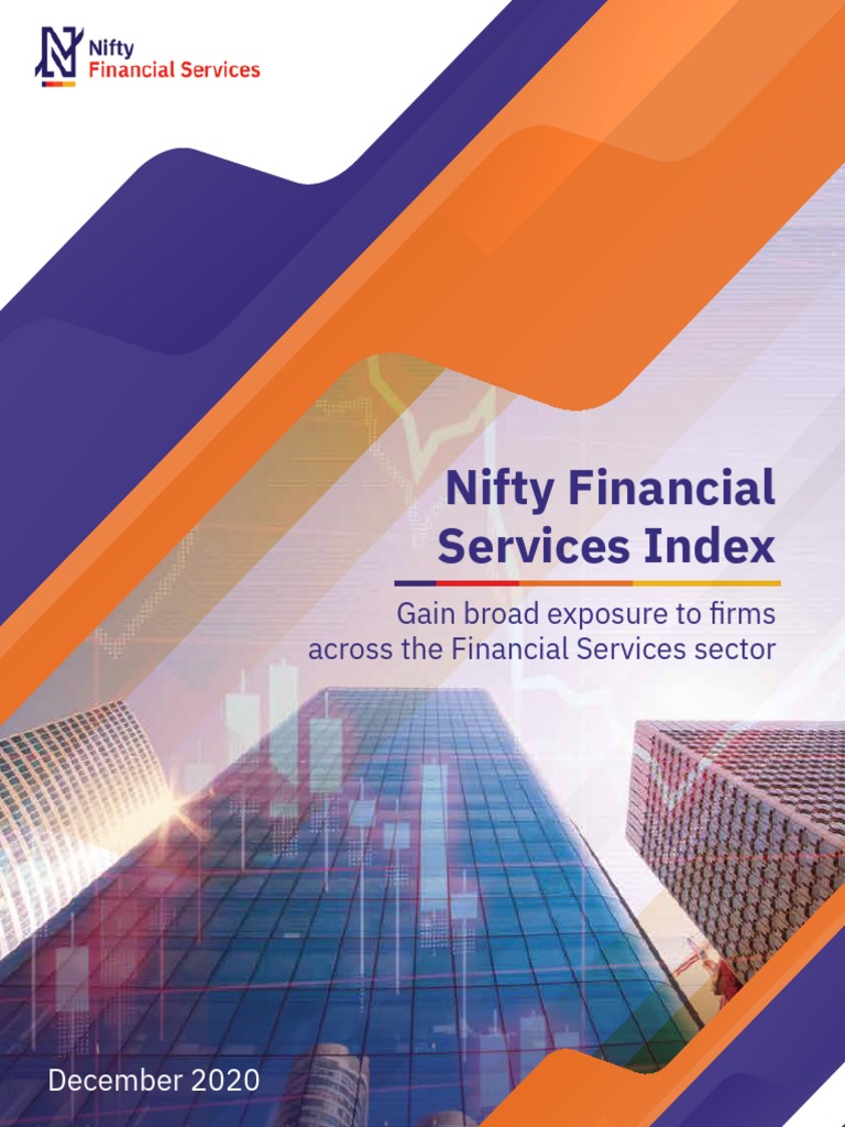 Nifty Financial Services Index: Gain Broad Exposure To Firms Across The ...