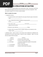 Covalent Bonding Practice Worksheet | PDF | Chemical Bond | Covalent Bond