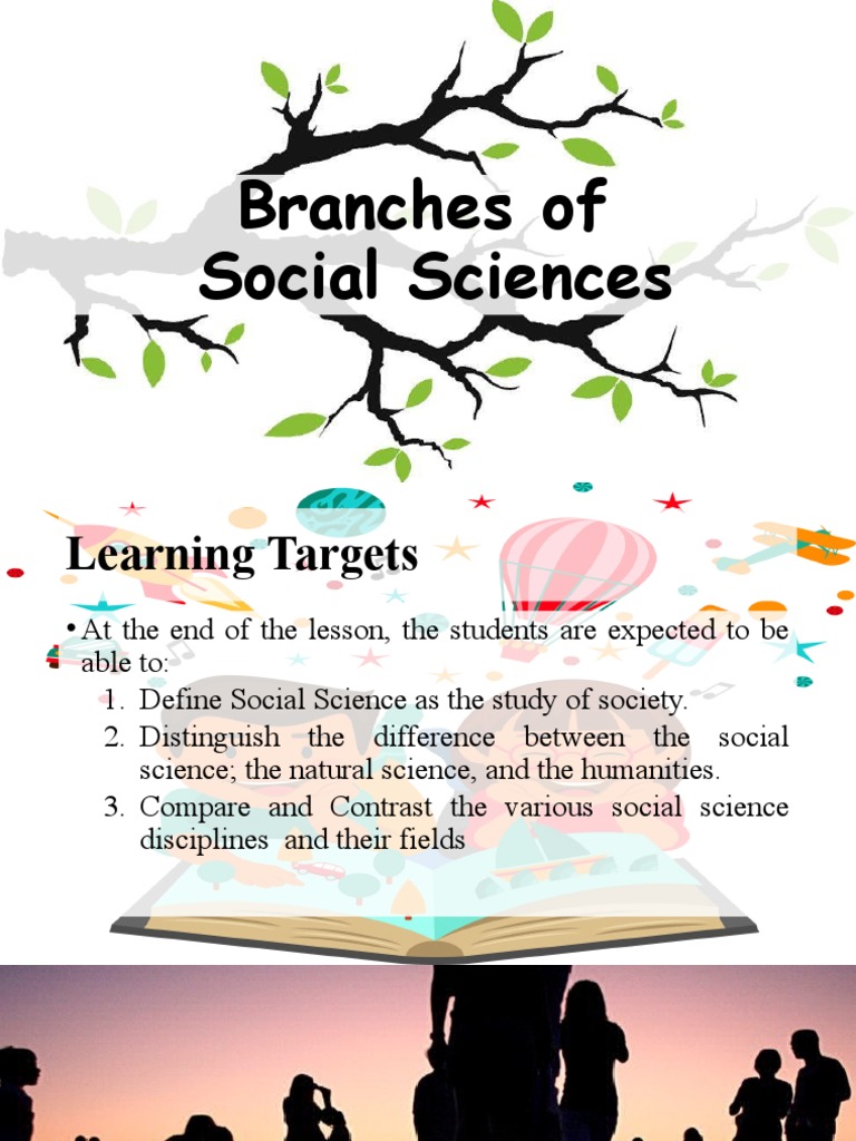 Overview of Social Science Branches | PDF | Anthropology | Geography