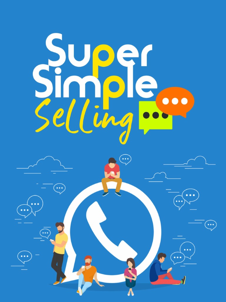 Super Simple Selling | PDF