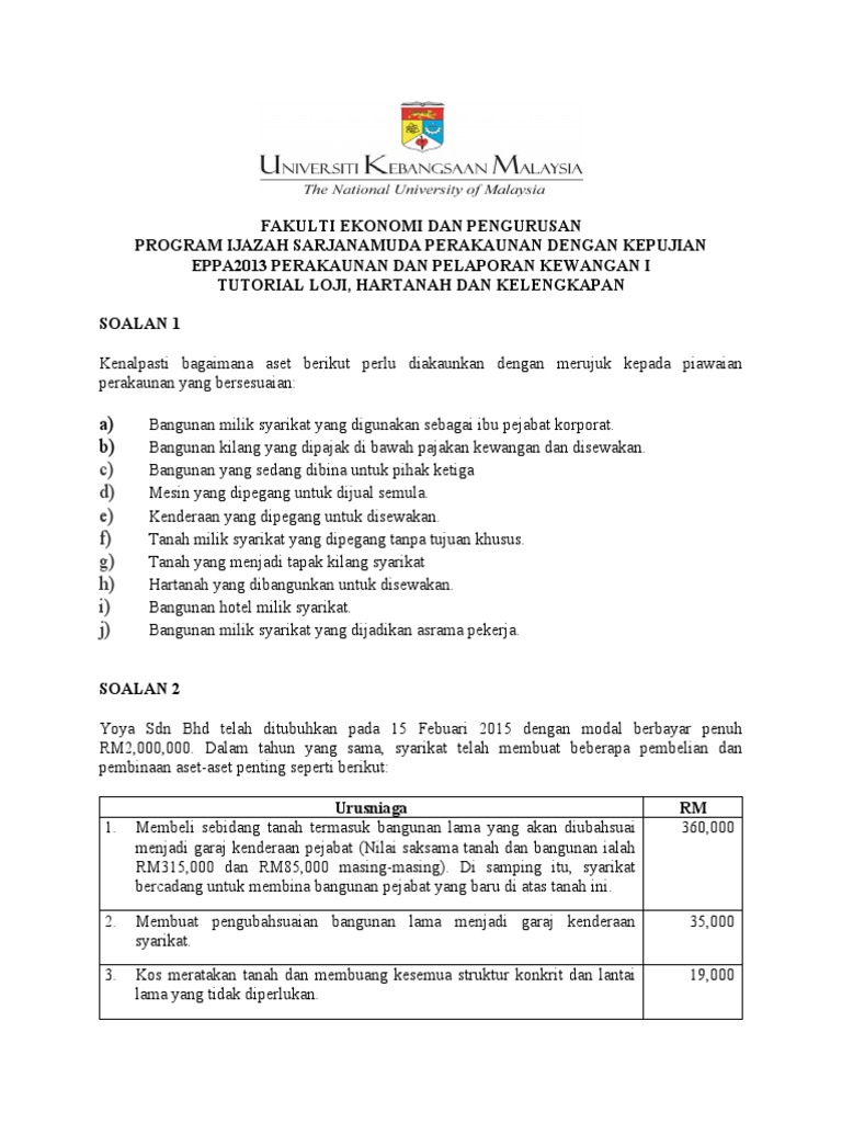Tutorial Ppe Pdf