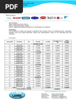 Philflex Wire Price List 2025 | PDF