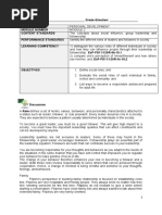 Personal Development: Quarter 2 - Module 2 | PDF | Leadership | Leadership