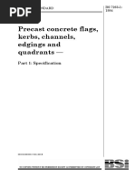 BS 5328-1 - 1997 | PDF | Concrete | Construction Aggregate