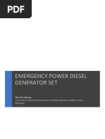 NFPA 110 Generator Testing Overview | PDF