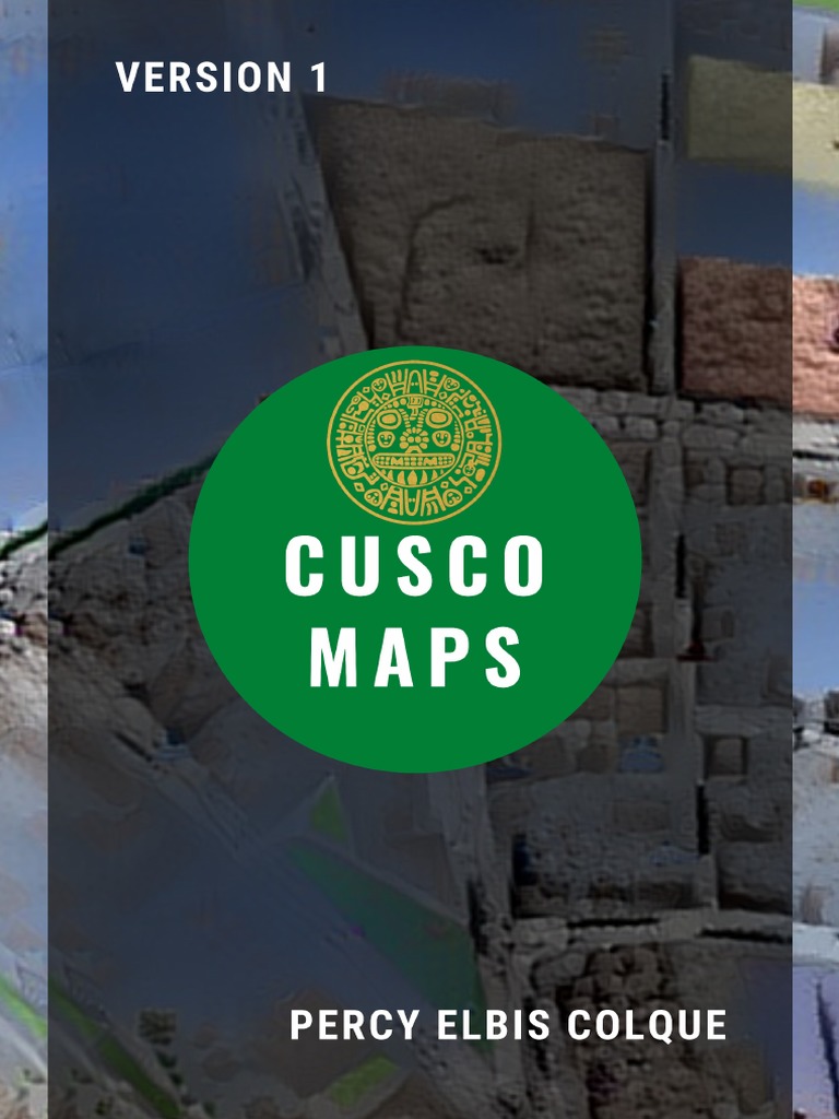 Cusco Maps v1 | PDF