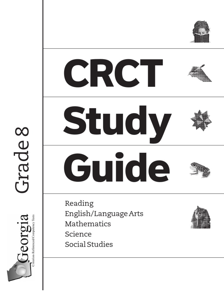 CRCT Quiz Practice | PDF | Reading Comprehension | Primary Sources