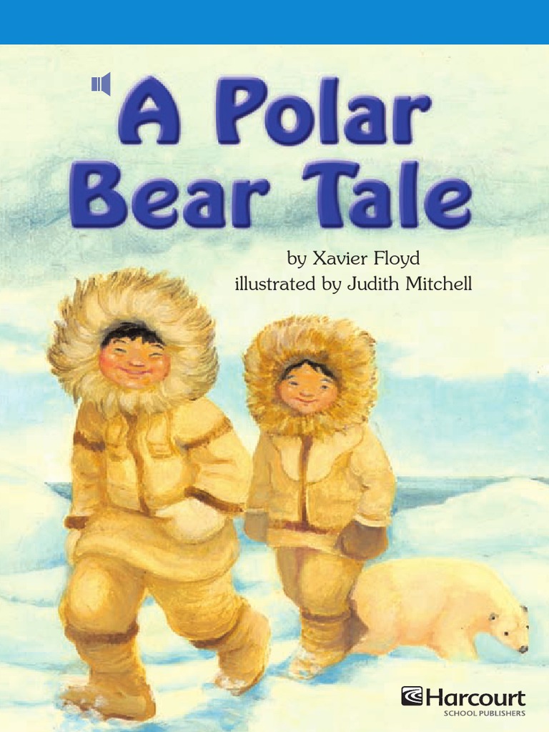 A Polar Bear Tale | PDF