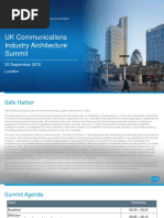 CSG Single View Overview | PDF | Internet Of Things | Cloud Computing