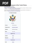 AP Gov Unit 1 Kahoot Review | PDF