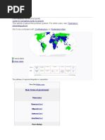 List of Administrative Divisions by Country - Wikipedia | PDF | Government