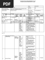 Contoh Lifting Plan Kontraktor | PDF | Crane (Machine) | Machines