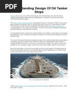 Overview of Vessel Size Classifications | PDF | Oil Tanker | Ships