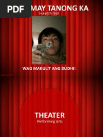 Warhammer 40k Purity Seal Script | PDF