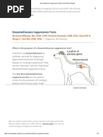 Canine ACTH Stimulation Test Protocol | PDF | Health Care | Medical ...