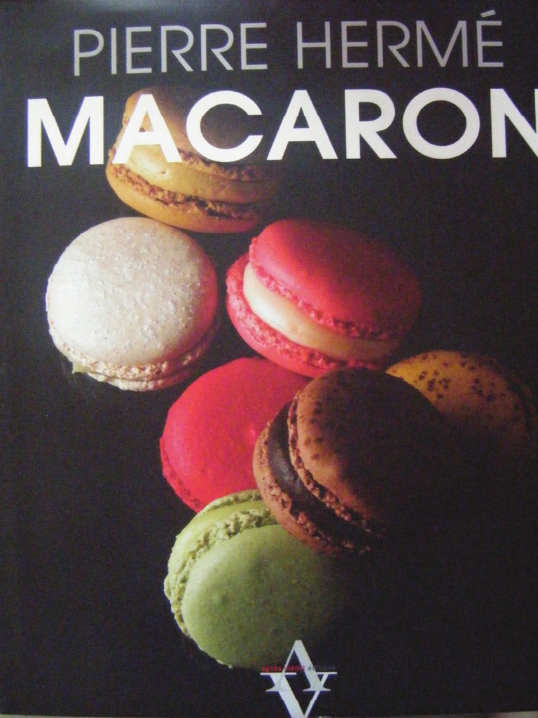 Pierre Herme Macarons | PDF