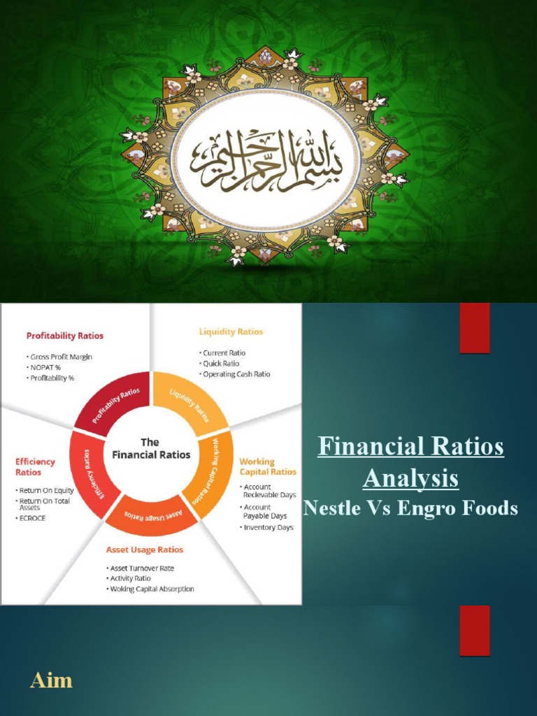 Nestlé vs Engro Foods: Financial Ratios Analysis | PDF | Return On ...