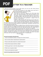 The Dragon Problem: Reading Workshop | PDF | Lexicology | Applied ...