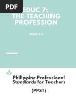 Module 1 The Teacher and The School Curriculum | PDF | Curriculum ...