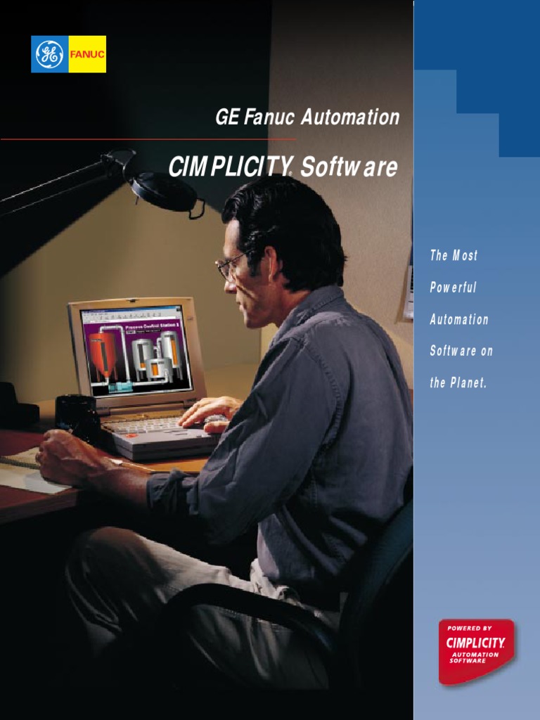 Cimplicity HMI PDF | PDF
