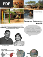 Primary School Design Literature and Case Study | PDF | Stairs | Nature