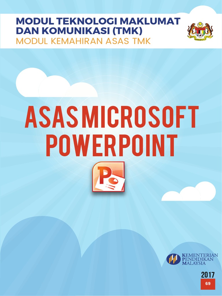 Asas MS PowerPoint | PDF
