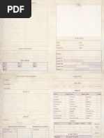 EDIFACT DESADV Message Structure Guide | PDF | Packaging And Labeling ...