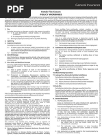 Patient-Scale POSAS-3.0 Generic-Scar English | PDF | Paresthesia | Medicine