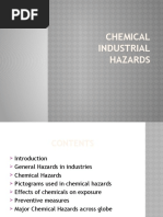 Lesson Plan in Identifying Hazards and Risks | PDF | Hazards ...