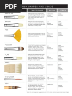 Prismacolor Soft Core Colored Pencils Lightfast Color Chart | PDF ...