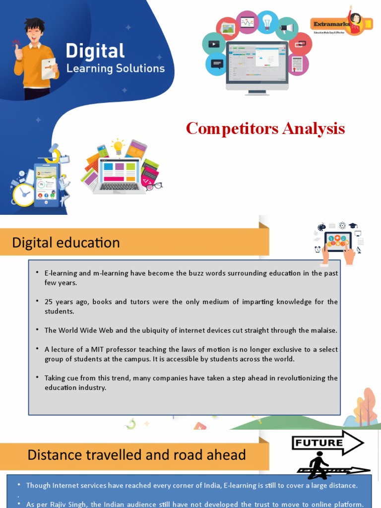 Competitor Analysis | PDF | Educational Technology | Competition