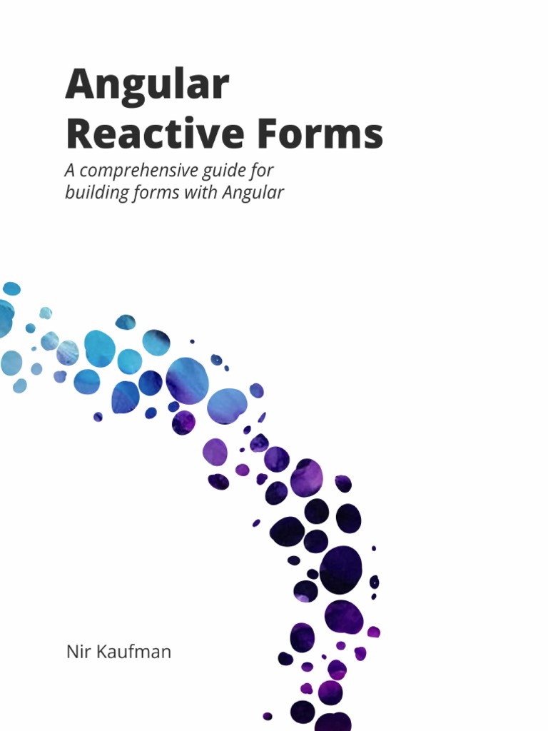 Angular Form Pdf Constructor Object Oriented Programming 1477