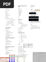 PSV Reaction Force Calculation | PDF
