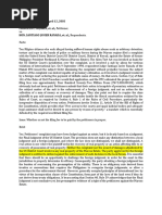 MOST REV. PEDRO D. ARIGO v. SCOTT H. SWIFT-GR NO. 206510 Case Digest ...