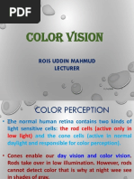 Ishihara Test Sheet | PDF | Image Processing | Ophthalmology