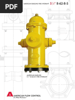 Fire Hydrants, Valve Assemblies and Parts - EJ | PDF | Galvanization ...
