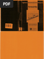 Capitulo 7 - Aparatos de Via 2021 | PDF | Transporte ferroviario | Curva