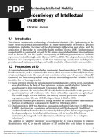 (Schalock Et Al 2021) An Overview of Intellectual Disability | PDF ...