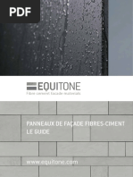 Fiche Technique EQUITONE [natura] | PDF | Matériaux
