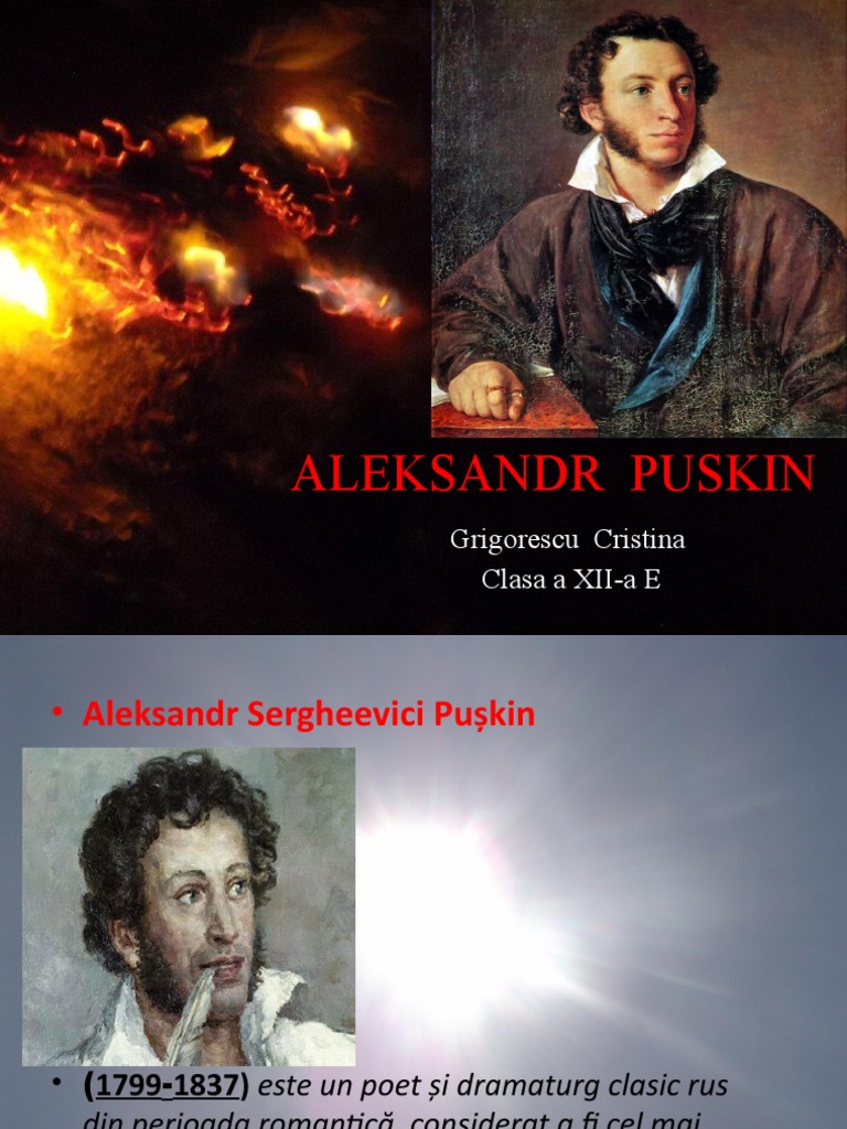 Aleksandr Puskin | PDF