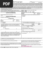 Usps Form 1583 | PDF | United States Postal Service | Identity Document