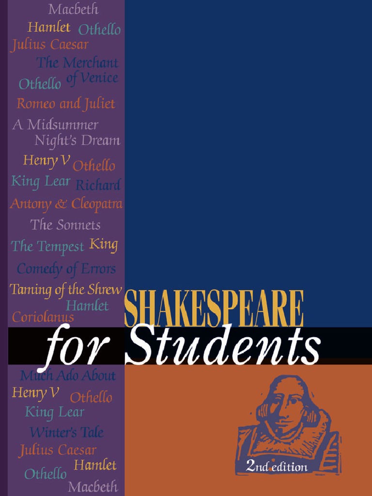 Shakespeare For Students - Critical Interpretations of Shakespeare's ...