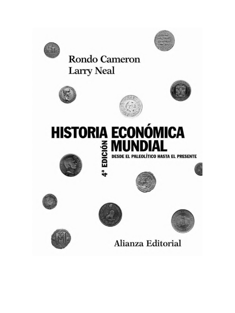 ISSE - 7.2-Cameron, Rondo-Historia Económica Mundial (MODIFICADO) PDF ...